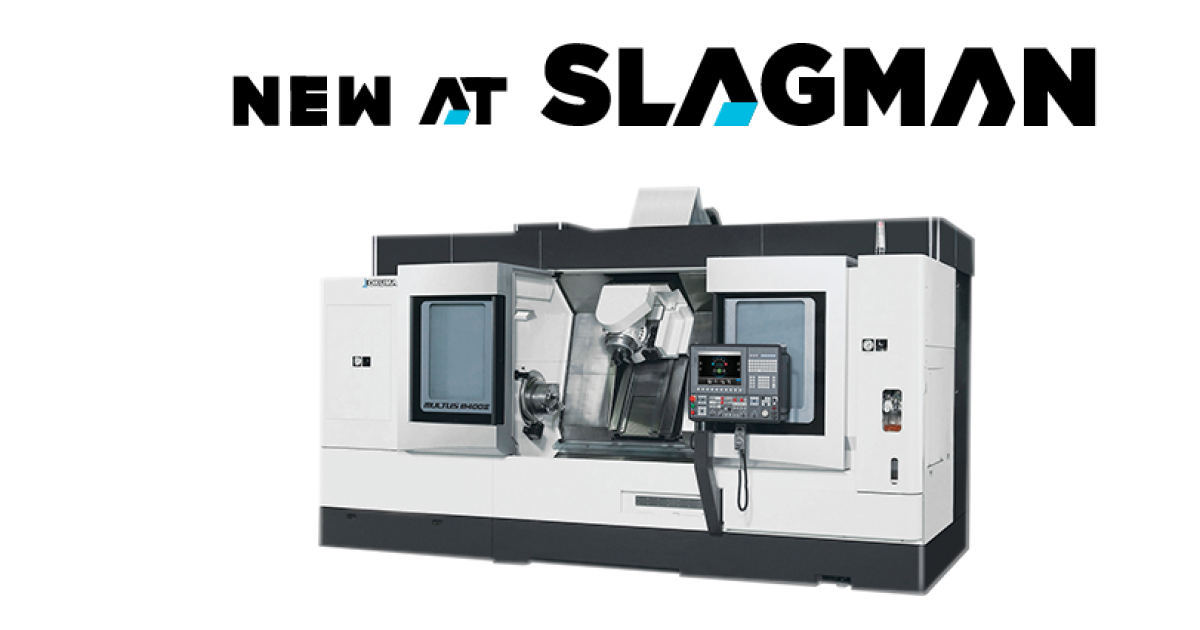 Nieuw bij Slagman: Multitasking 2.0 - Slagman Machining B.V.