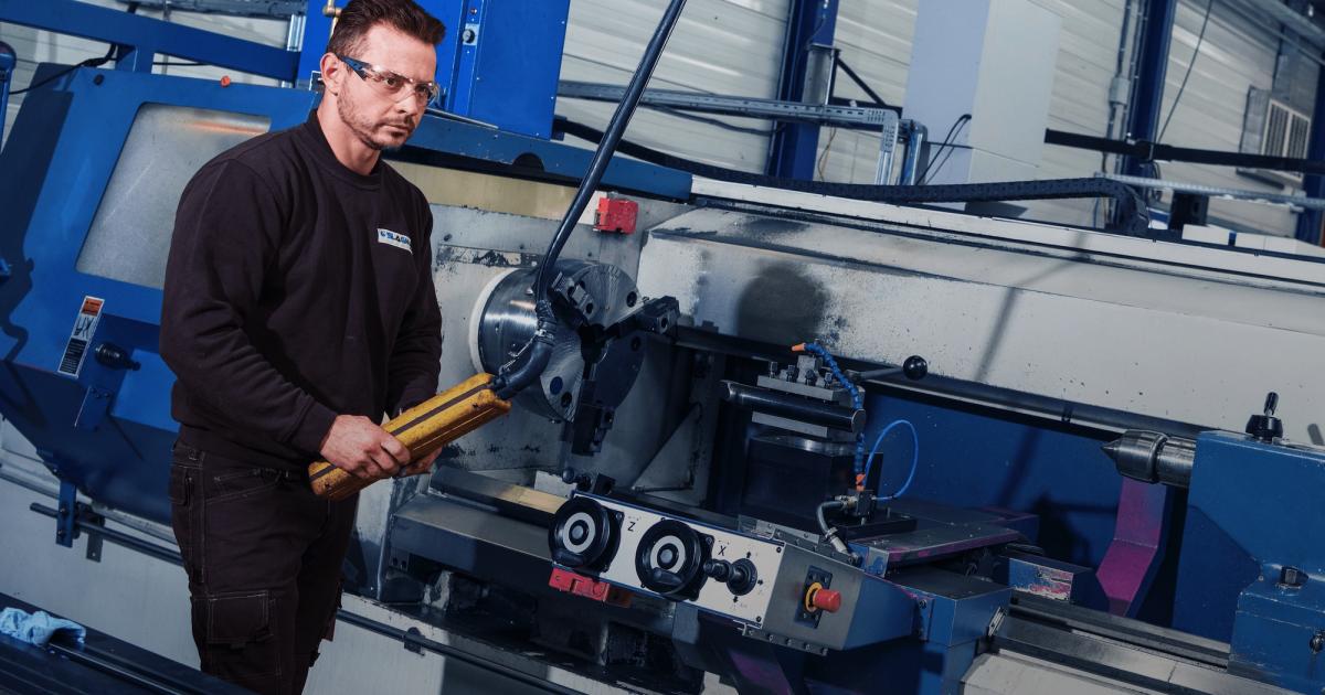 Onderdelenfabricage - Slagman Machining B.V.