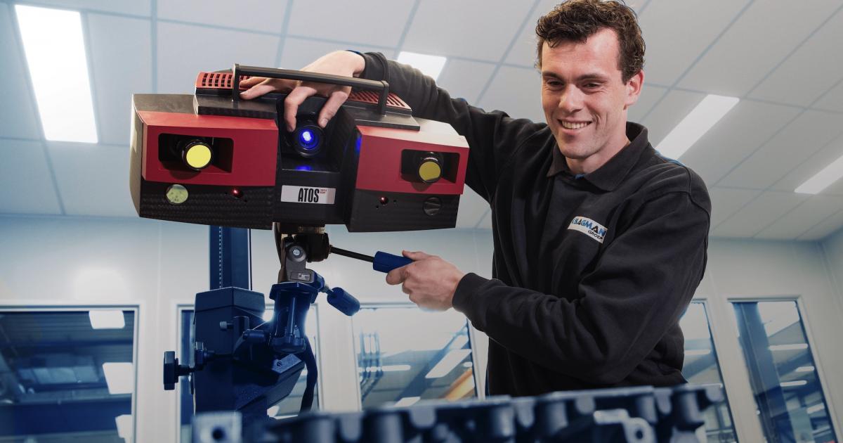 Smart Engineering - Slagman Machining B.V.